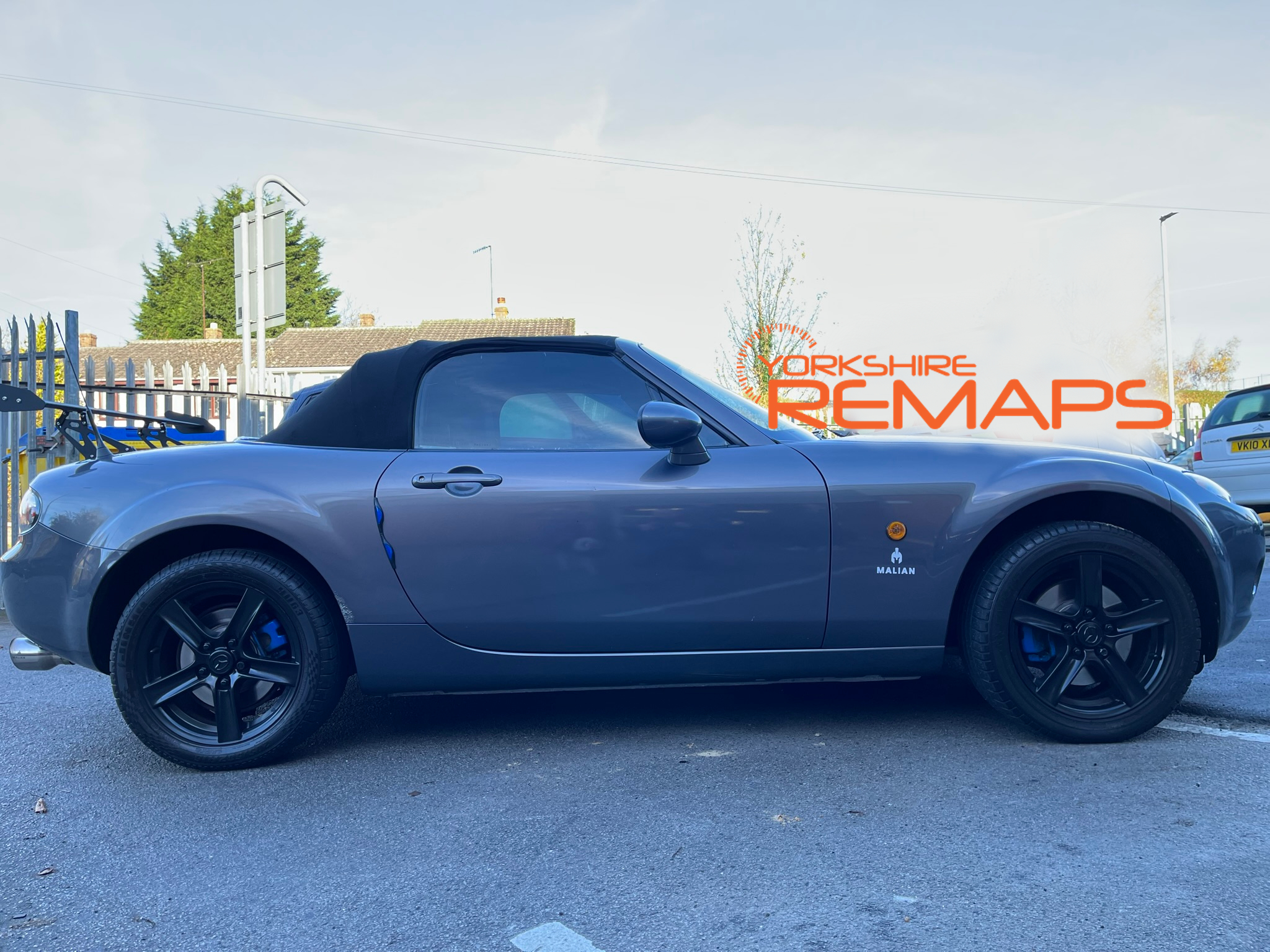 Mazda MX-5 – 1.8 – 125-BHP Remap | Yorkshire Remaps